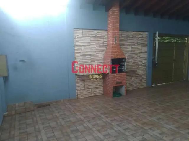 Casa / Sobrado para Venda em Ribeirão Preto/SP Jardim Paiva 2 Quartos