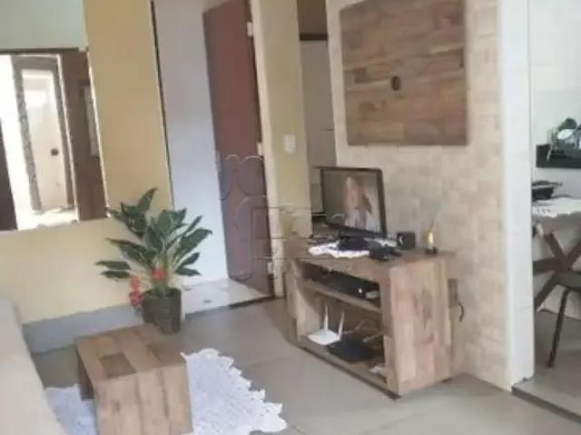 Casa / Sobrado para Venda em Ribeirão Preto/SP Jardim Paiva 2 Quartos