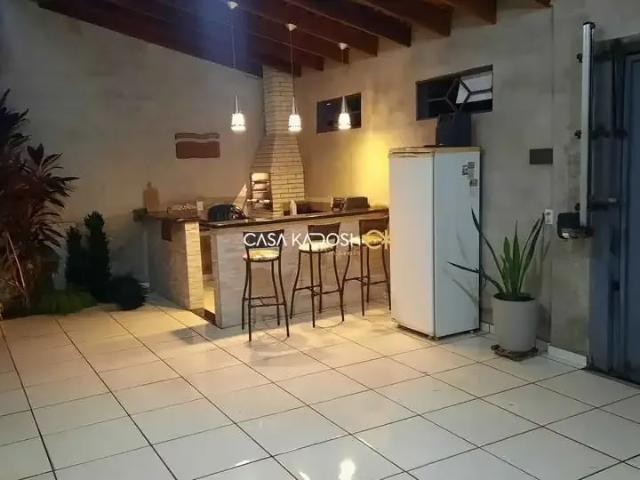 Casa / Sobrado para Venda em Ribeirão Preto/SP Jardim Paiva 2 Quartos