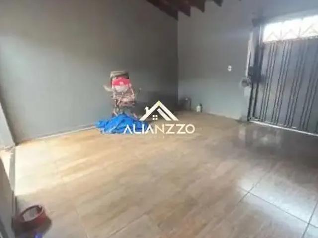 Casa / Sobrado para Venda em Ribeirão Preto/SP Jardim Paiva 3 Quartos