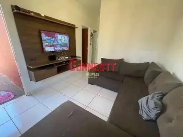 Casa / Sobrado para Venda em Ribeirão Preto/SP Jardim Paiva 3 Quartos