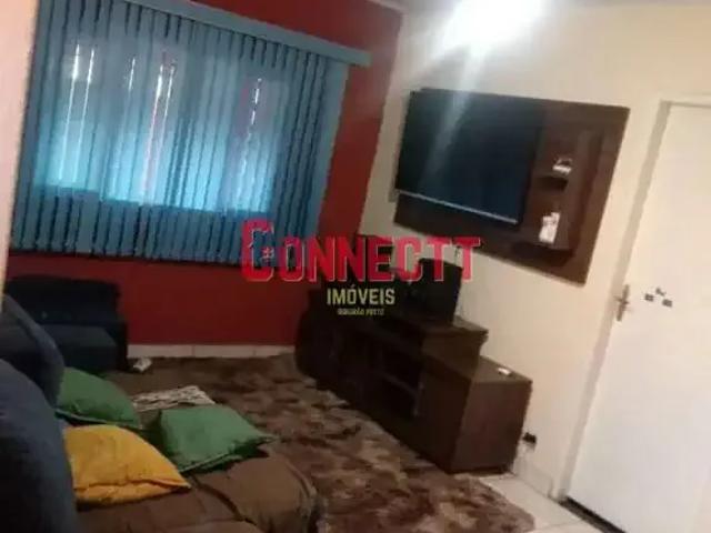 Casa / Sobrado para Venda em Ribeirão Preto/SP Jardim Paiva 3 Quartos