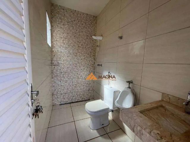 Casa / Sobrado para Venda em Ribeirão Preto/SP Jardim Paiva 3 Quartos
