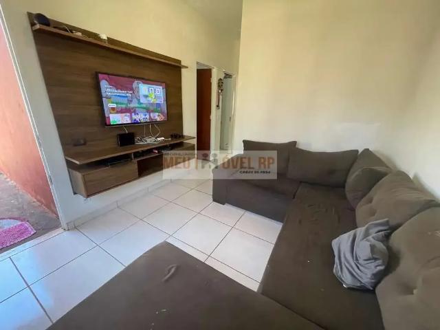 Casa / Sobrado para Venda em Ribeirão Preto/SP Jardim Paiva 3 Quartos