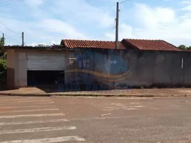 Casa / Sobrado para Venda em Ribeirão Preto/SP Jardim Paiva 3 Quartos