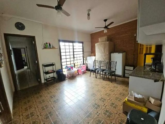 Casa / Sobrado para Venda em Ribeirão Preto/SP Jardim Palma Travassos 3 Quartos
