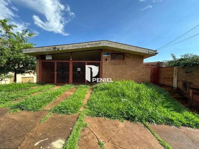 Casa / Sobrado para Venda em Ribeirão Preto/SP Jardim Palma Travassos 3 Quartos