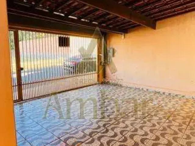 Casa / Sobrado para Venda em Ribeirão Preto/SP Jardim Palmares 4 Quartos