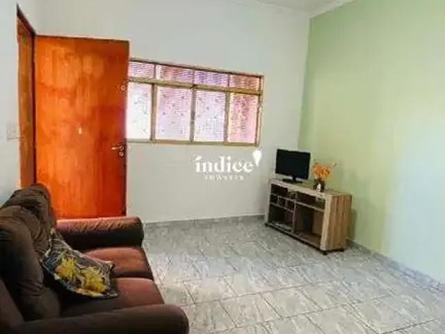 Casa / Sobrado para Venda em Ribeirão Preto/SP Jardim Palmares 4 Quartos
