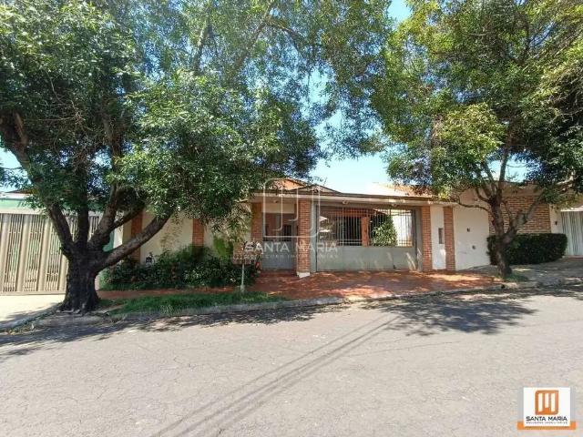 Casa / Sobrado para Venda em Ribeirão Preto/SP Jardim Palmares 4 Quartos
