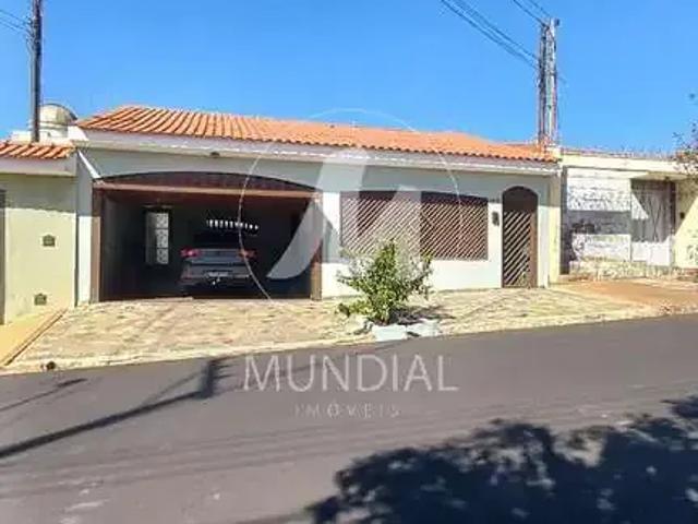 Casa / Sobrado para Venda em Ribeirão Preto/SP Jardim Palmares 5 Quartos