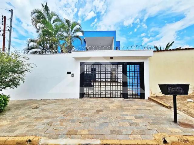 Casa / Sobrado para Venda em Ribeirão Preto/SP Jardim Palmares 5 Quartos