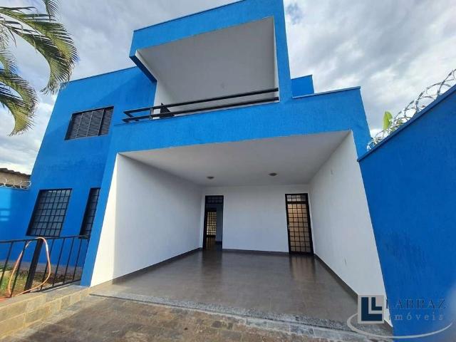 Casa / Sobrado para Venda em Ribeirão Preto/SP Jardim Palmares 5 Quartos