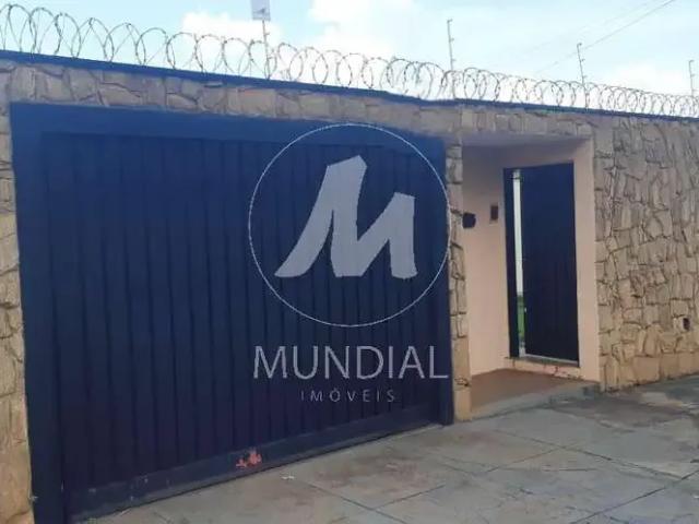 Casa / Sobrado para Venda em Ribeirão Preto/SP Jardim Palmares 2 Quartos