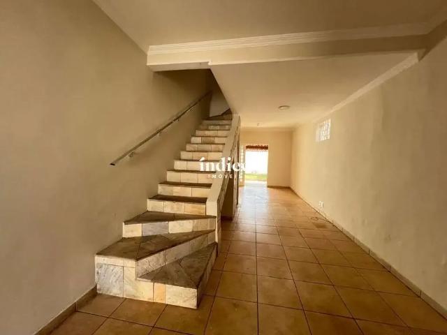 Casa / Sobrado para Venda em Ribeirão Preto/SP Jardim Palmares 2 Quartos