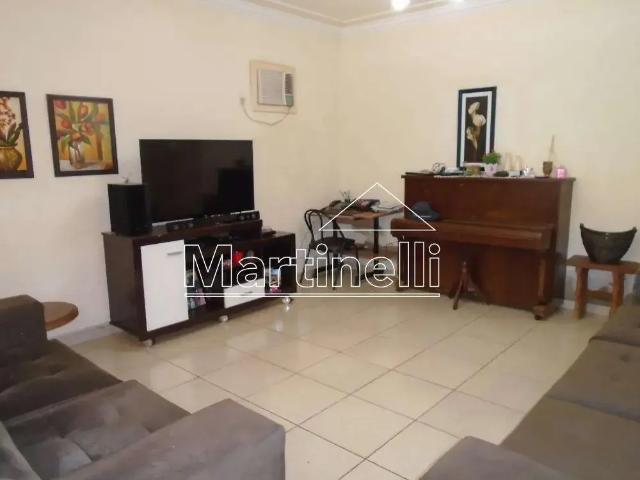 Casa / Sobrado para Venda em Ribeirão Preto/SP Jardim Palmares 2 Quartos