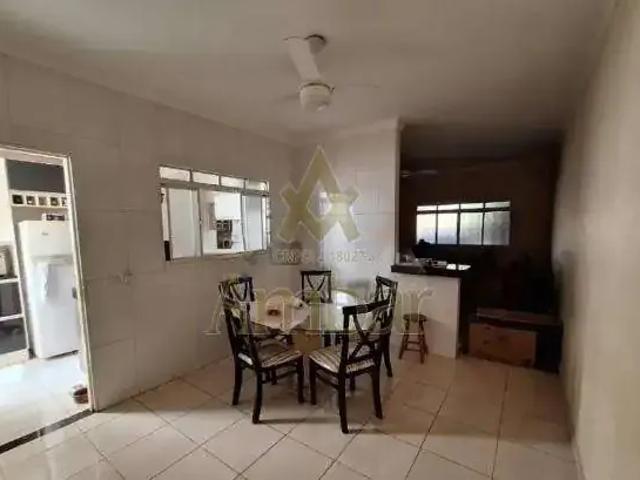 Casa / Sobrado para Venda em Ribeirão Preto/SP Jardim Palmares 3 Quartos