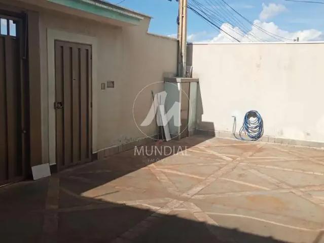 Casa / Sobrado para Venda em Ribeirão Preto/SP Jardim Palmares 3 Quartos