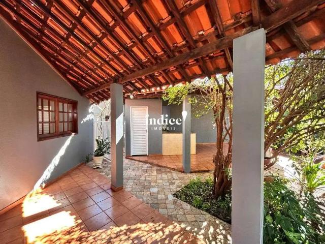 Casa / Sobrado para Venda em Ribeirão Preto/SP Jardim Palmares 3 Quartos