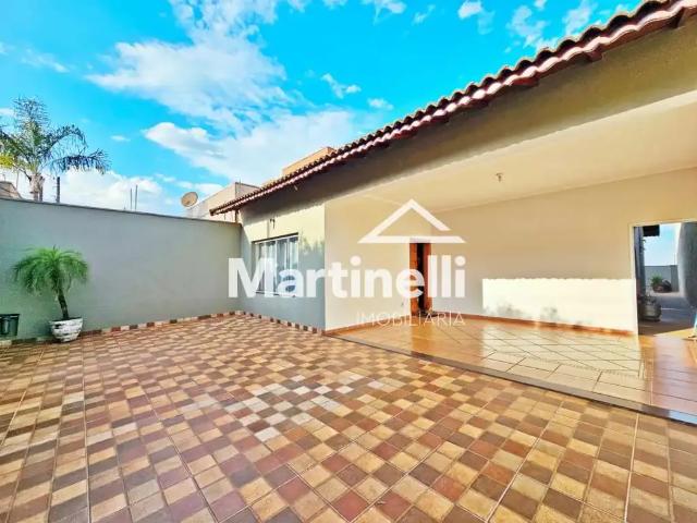 Casa / Sobrado para Venda em Ribeirão Preto/SP Jardim Palmares 3 Quartos