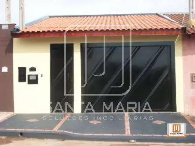 Casa / Sobrado para Venda em Ribeirão Preto/SP Jardim Palmares 3 Quartos