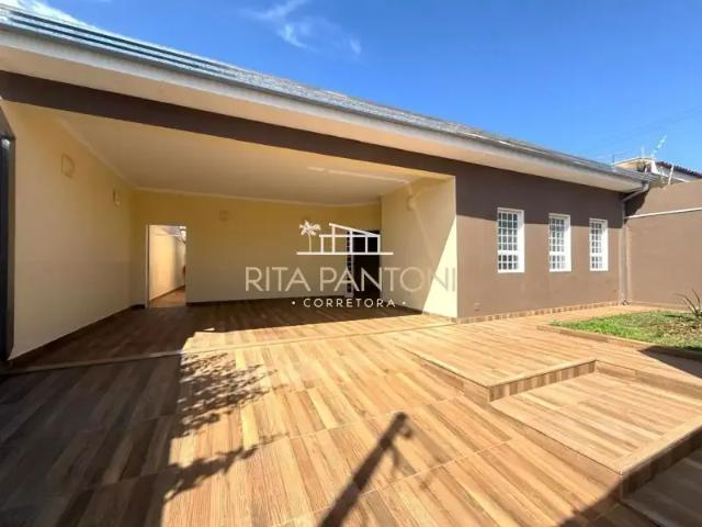 Casa / Sobrado para Venda em Ribeirão Preto/SP Jardim Palmares 3 Quartos