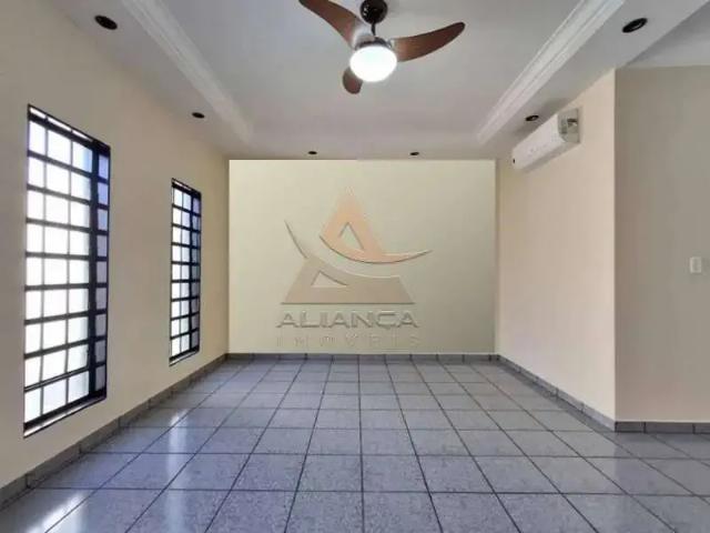 Casa / Sobrado para Venda em Ribeirão Preto/SP Jardim Palmares 3 Quartos