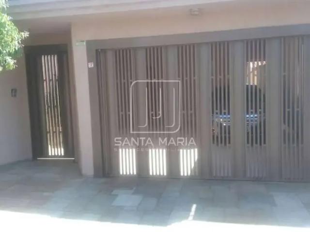 Casa / Sobrado para Venda em Ribeirão Preto/SP Jardim Palmares 3 Quartos