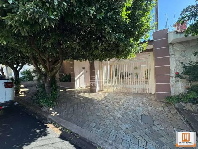 Casa / Sobrado para Venda em Ribeirão Preto/SP Jardim Palmares 3 Quartos