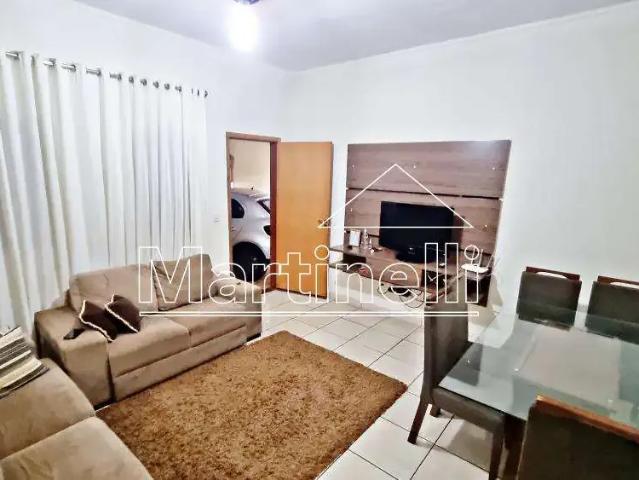Casa / Sobrado para Venda em Ribeirão Preto/SP Jardim Palmares 3 Quartos