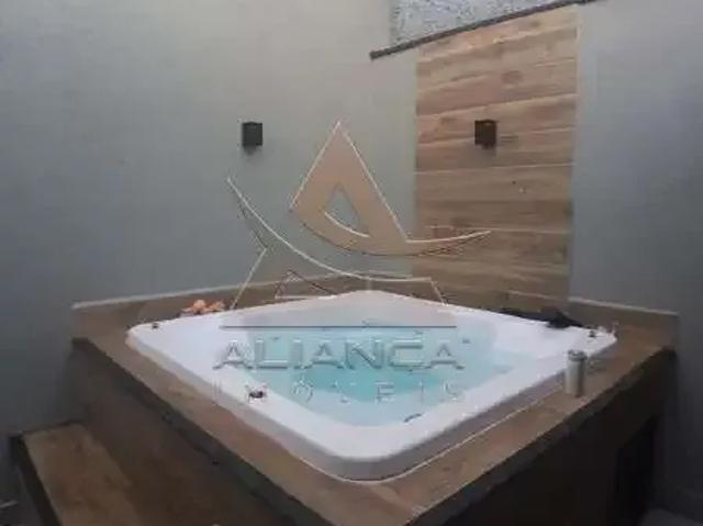 Casa / Sobrado para Venda em Ribeirão Preto/SP Jardim Palmares 3 Quartos
