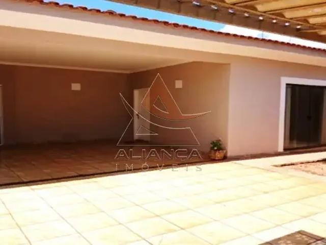 Casa / Sobrado para Venda em Ribeirão Preto/SP Jardim Palmares 3 Quartos
