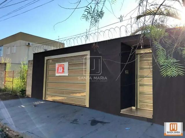 Casa / Sobrado para Venda em Ribeirão Preto/SP Jardim Palmares 3 Quartos