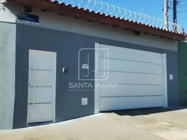 Casa / Sobrado para Venda em Ribeirão Preto/SP Jardim Palmares 3 Quartos