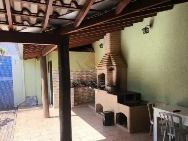 Casa / Sobrado para Venda em Ribeirão Preto/SP Jardim Palmares 3 Quartos