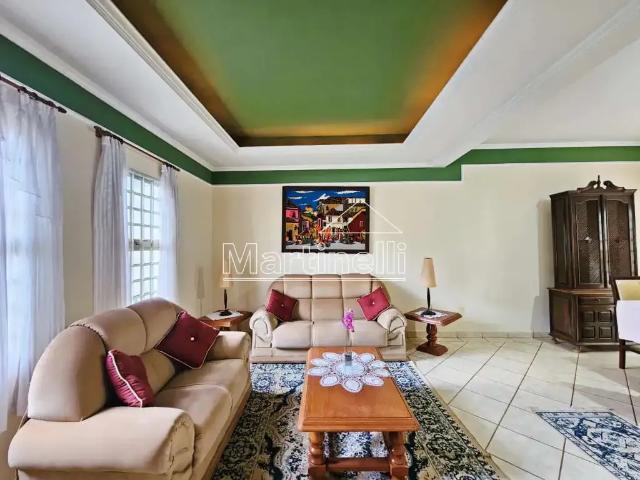 Casa / Sobrado para Venda em Ribeirão Preto/SP Jardim Palmares 3 Quartos