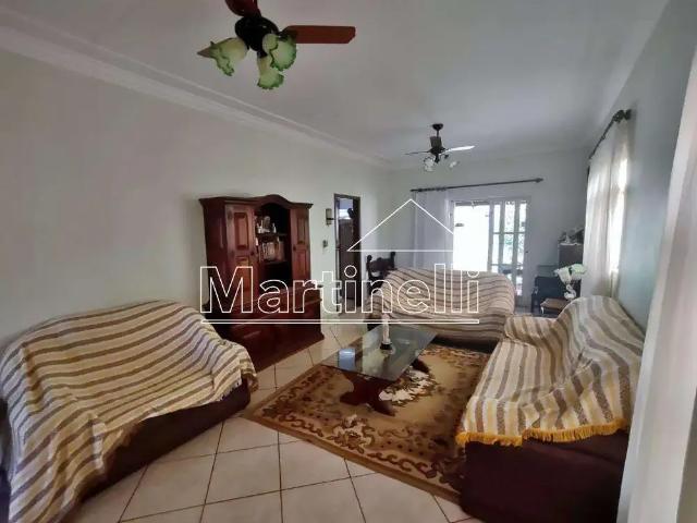 Casa / Sobrado para Venda em Ribeirão Preto/SP Jardim Palmares 3 Quartos
