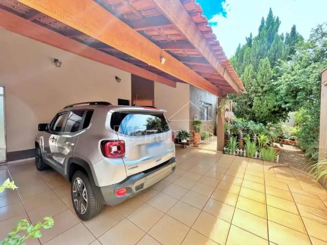 Casa / Sobrado para Venda em Ribeirão Preto/SP Jardim Palmares 3 Quartos