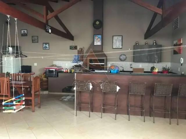 Casa / Sobrado para Venda em Ribeirão Preto/SP Jardim Palmares 3 Quartos
