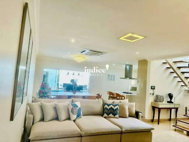 Casa / Sobrado para Venda em Ribeirão Preto/SP Jardim Palmares 3 Quartos