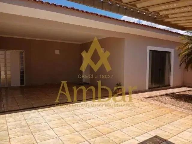 Casa / Sobrado para Venda em Ribeirão Preto/SP Jardim Palmares 3 Quartos