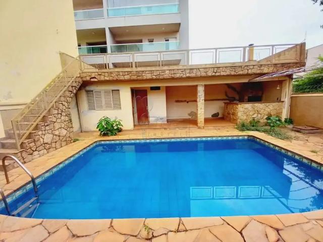 Casa / Sobrado para Venda em Ribeirão Preto/SP Jardim Paulista 4 Quartos