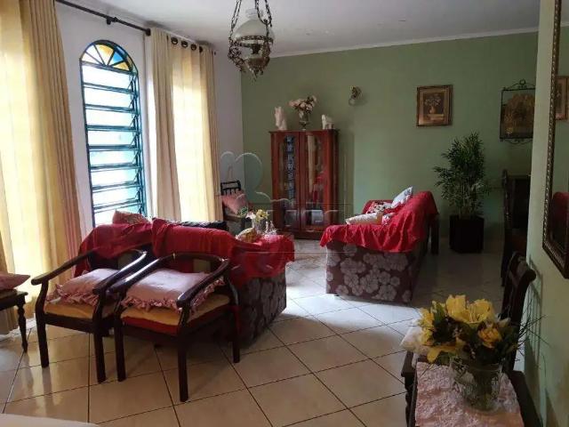Casa / Sobrado para Venda em Ribeirão Preto/SP Jardim Paulista 4 Quartos