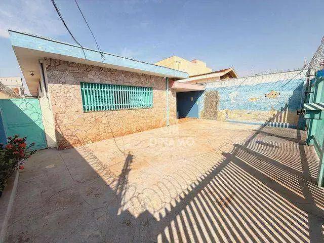 Casa / Sobrado para Venda em Ribeirão Preto/SP Jardim Paulista 4 Quartos