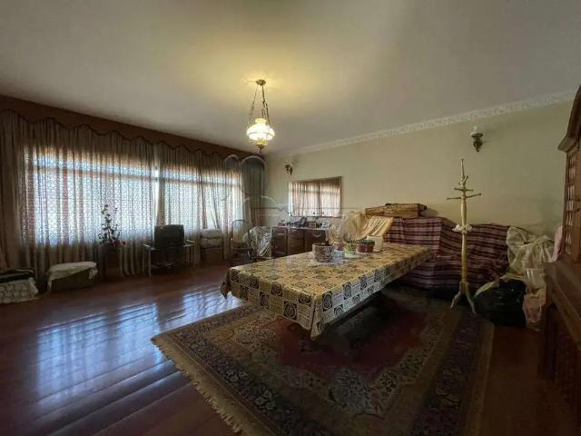 Casa / Sobrado para Venda em Ribeirão Preto/SP Jardim Paulista 4 Quartos