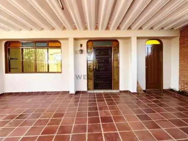 Casa / Sobrado para Venda em Ribeirão Preto/SP Jardim Paulista 4 Quartos