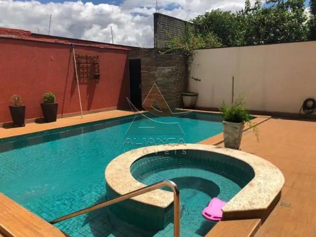 Casa / Sobrado para Venda em Ribeirão Preto/SP Jardim Paulista 4 Quartos