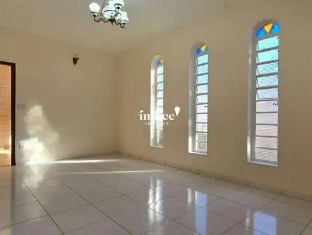 Casa / Sobrado para Venda em Ribeirão Preto/SP Jardim Paulista 4 Quartos