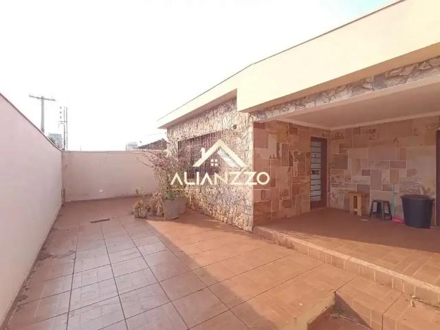 Casa / Sobrado para Venda em Ribeirão Preto/SP Jardim Paulista 4 Quartos