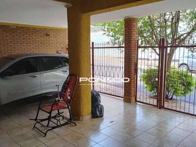Casa / Sobrado para Venda em Ribeirão Preto/SP Jardim Paulista 4 Quartos